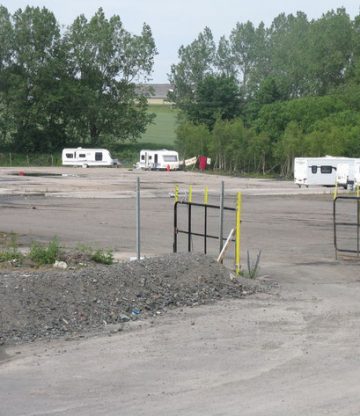 Caravan Bases - Landmark Construction