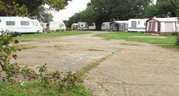 Caravan Bases - Landmark Construction